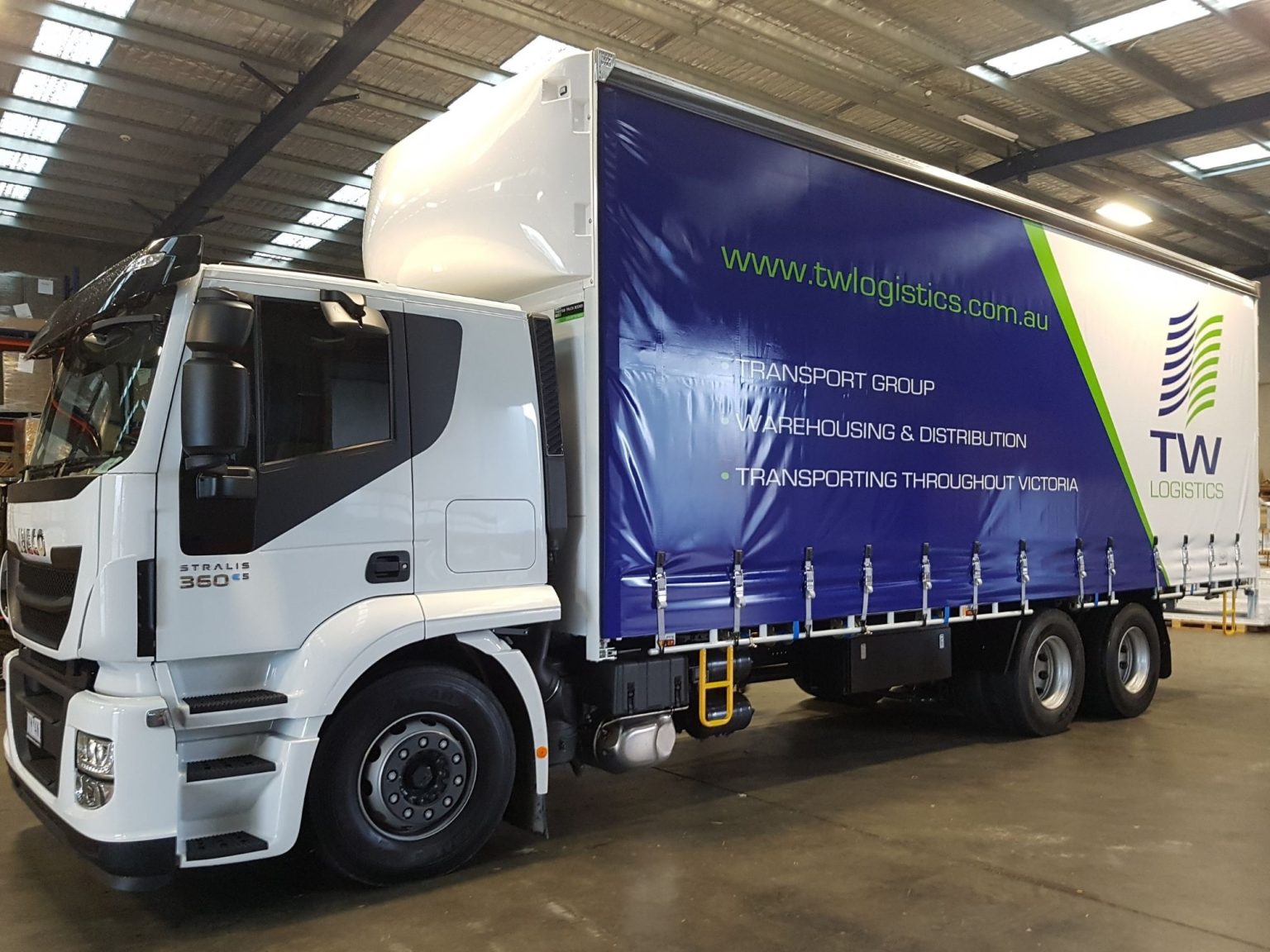 TW Logistics - 3PL Warehouse Melbourne, Third Party Logistics Company