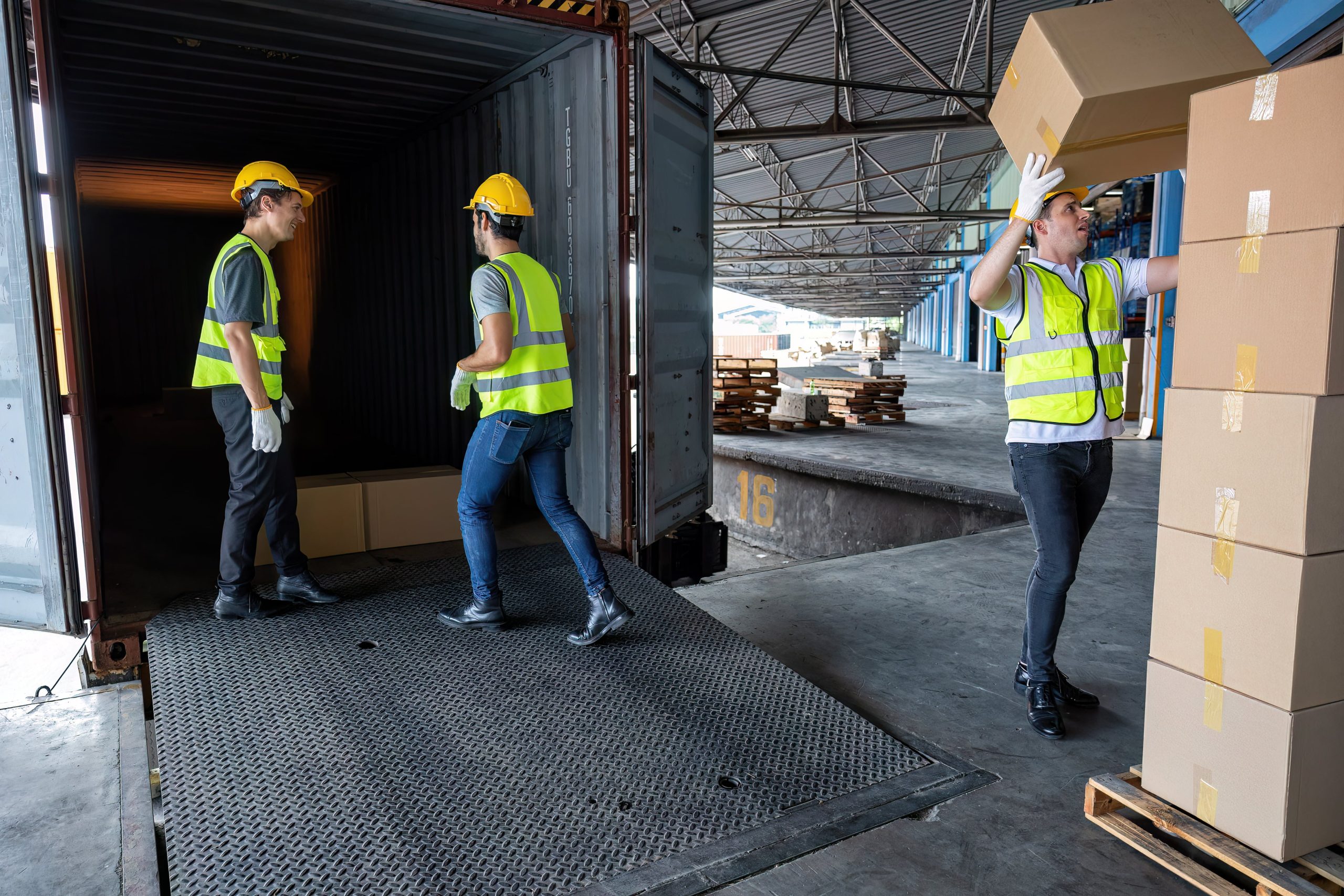 Why Container Stuffing and Destuffing Services are Essential for Your Business. - TW Logistics
