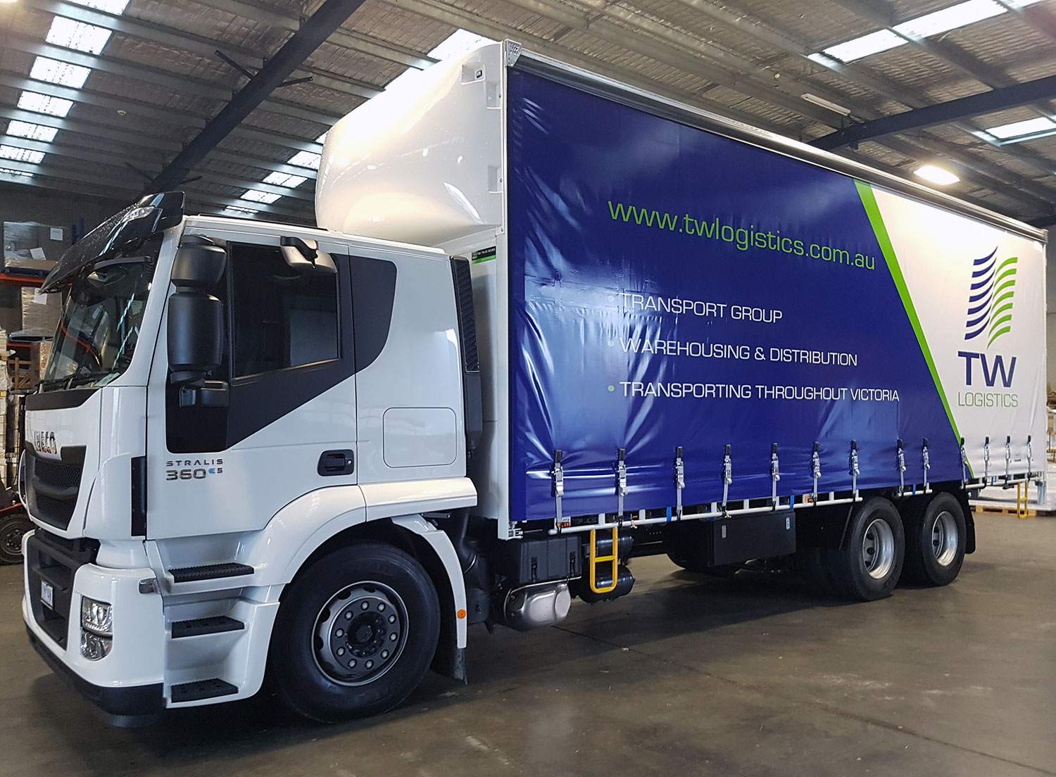 3PL Warehouse Melbourne | TW Logistics – Your Responsive Logistics Partner